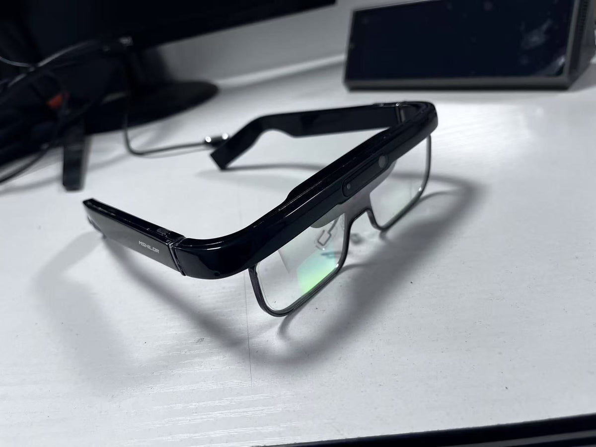 What The Full color AR Glasses expectation in 2026? – Shenzhen MSHILOR ...