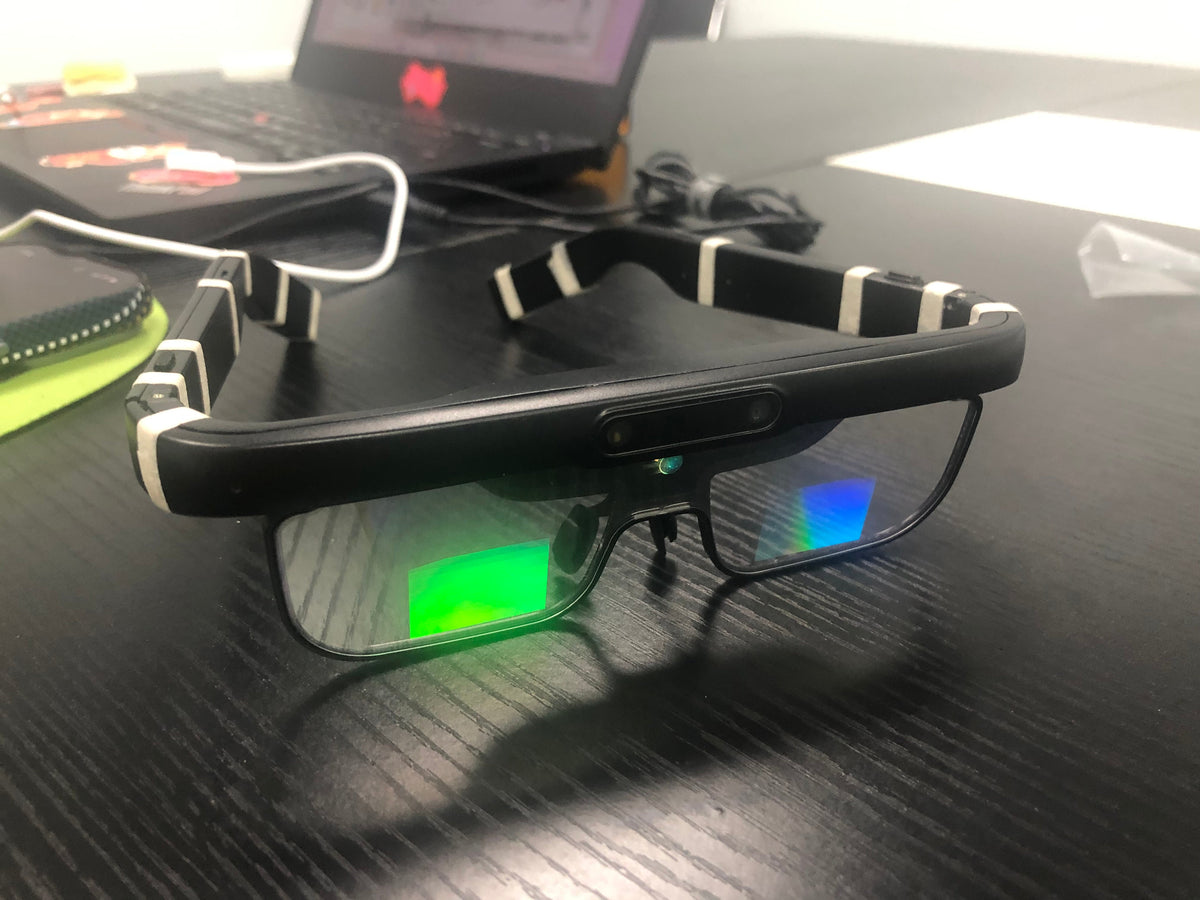 What should we consider about Full color AR glasses? – Shenzhen MSHILOR ...